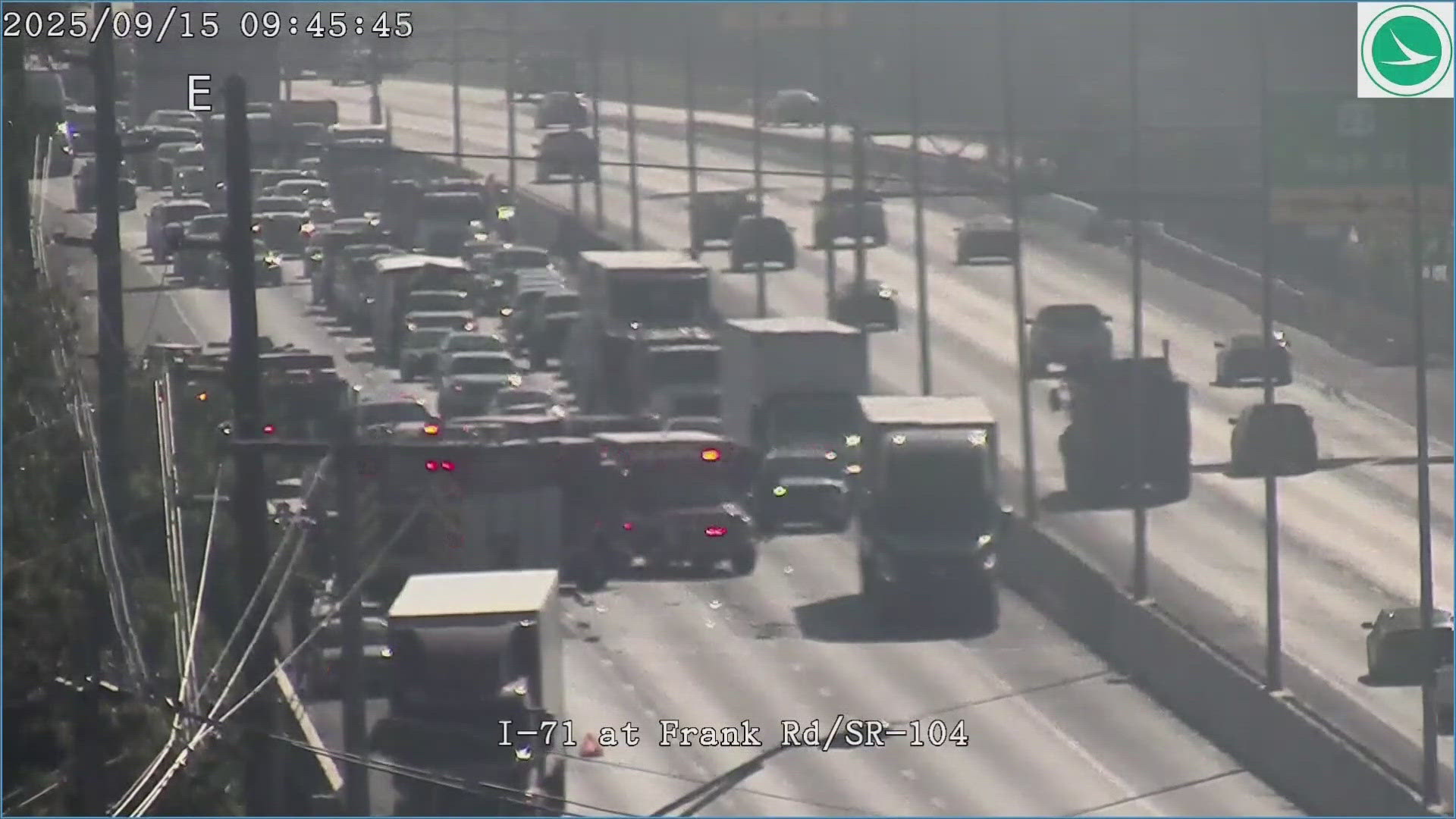 1 dead following crash on state Route 104 in south Columbus | 10tv.com