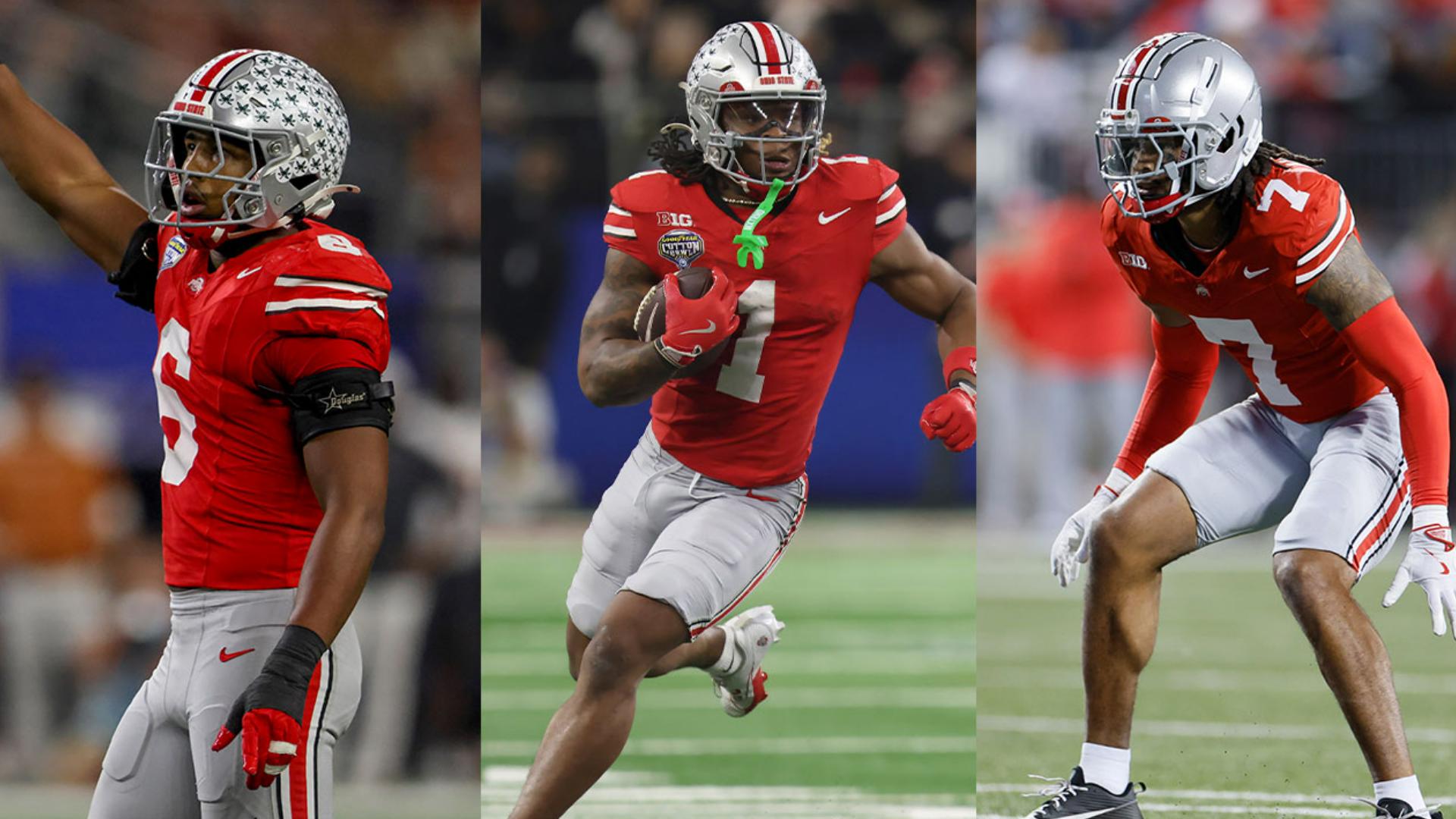 Who is leaving for NFL draft, who is staying at Ohio State for another ...