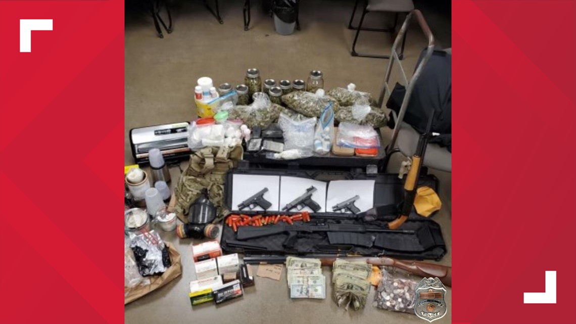 Police detail results of 4th crime blitz in Columbus | 10tv.com