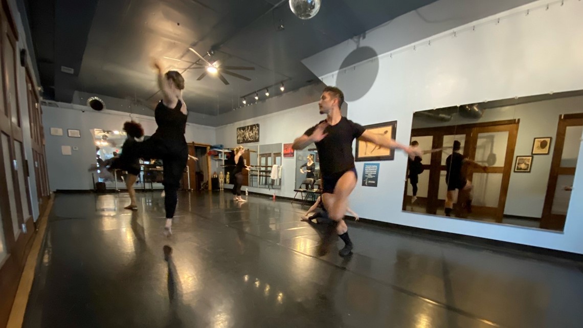 Oyo Dance Co. expressing challenging experiences through dance | 10tv.com