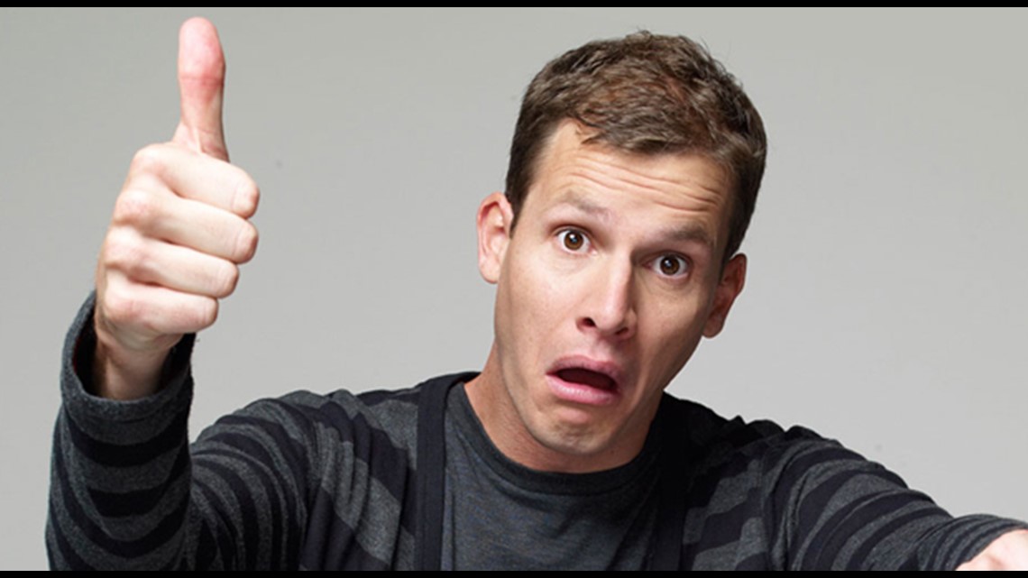 Comedian Daniel Tosh coming to Columbus in April | 10tv.com