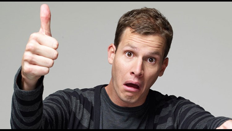 Comedian Daniel Tosh coming to Columbus in April | 10tv.com