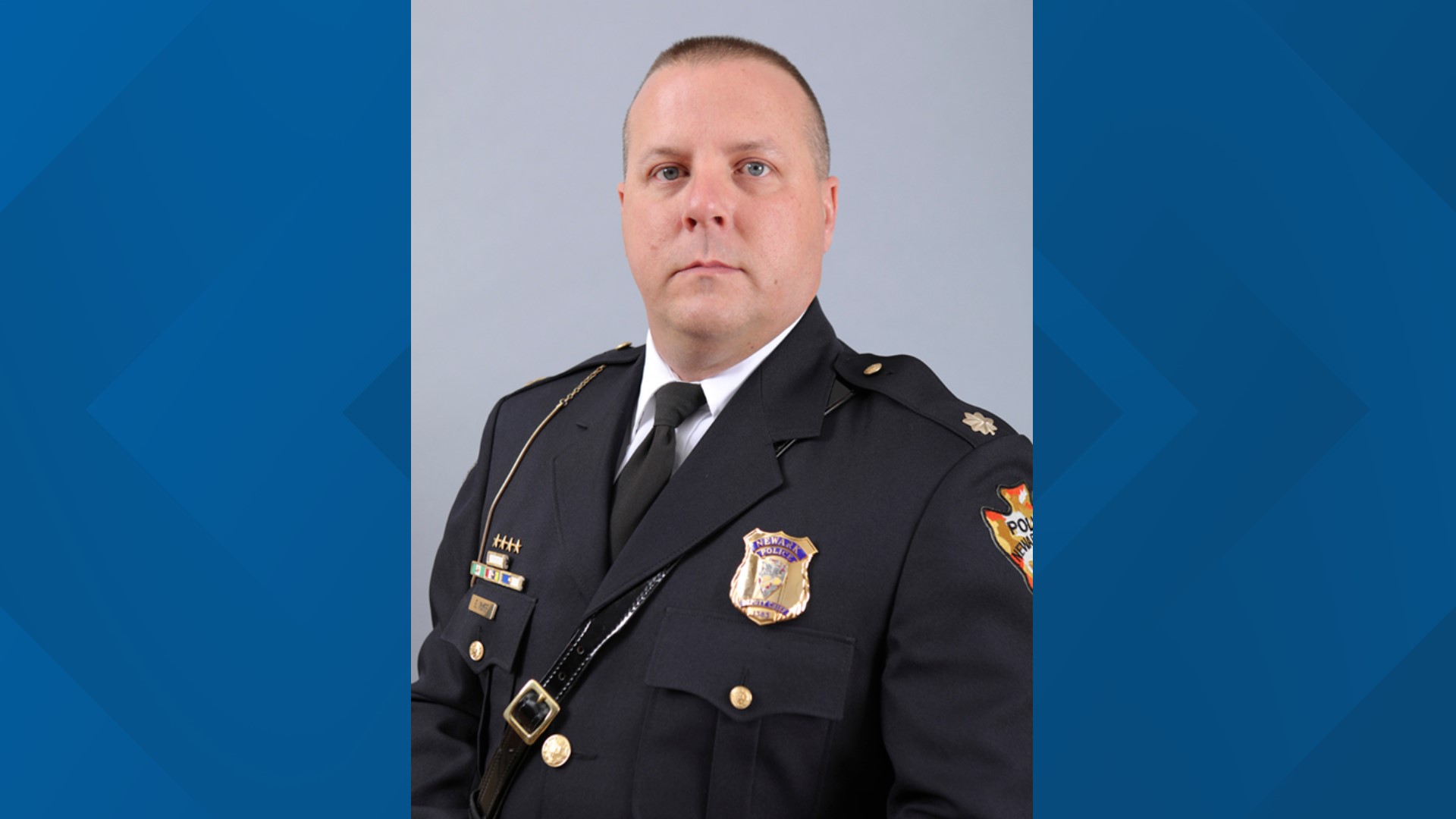 Newark mayor appoints Erik McKee as new chief of police | 10tv.com