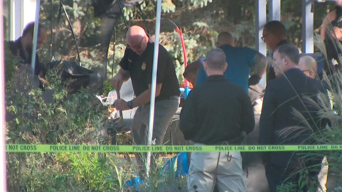 Buried rug in Columbus had no remains, police said | 10tv.com