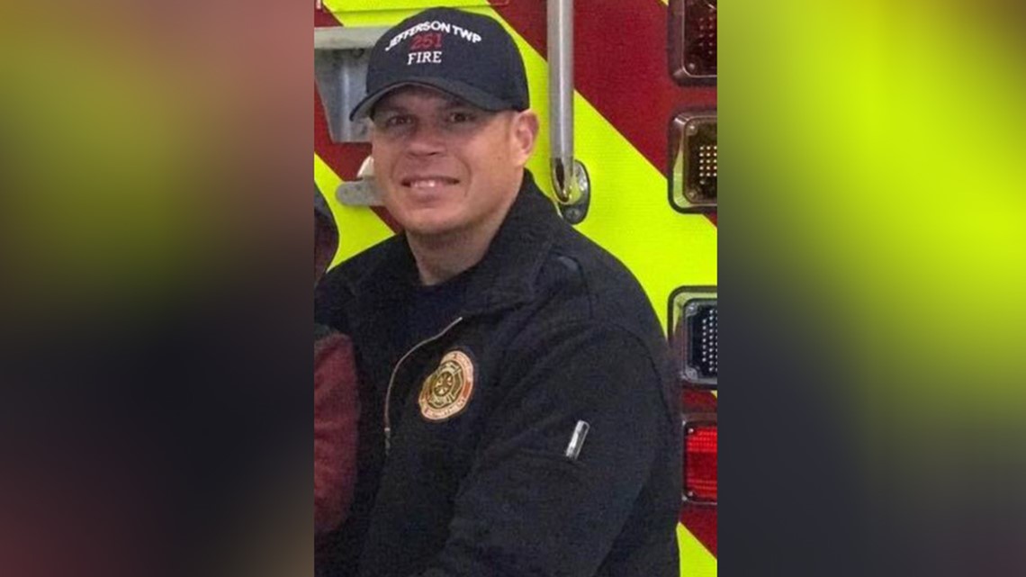 1 year after Survival Flight crash, community honors firefighter with ...