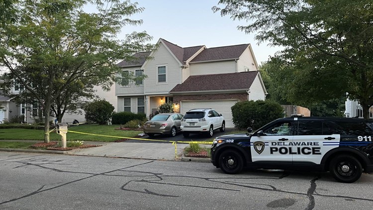 Delaware police investigating double homicide on Bristol Drive | 10tv.com