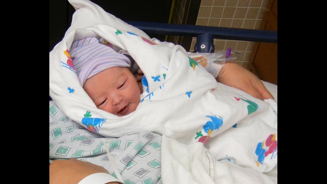 Angela An’s Miracle Baby | 10tv.com