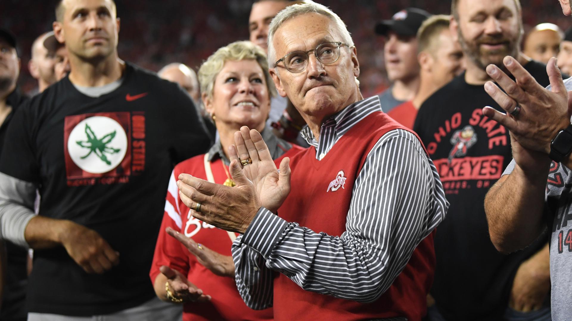 Jim Tressel receives lieutenant governor nomination: Look back on his ...