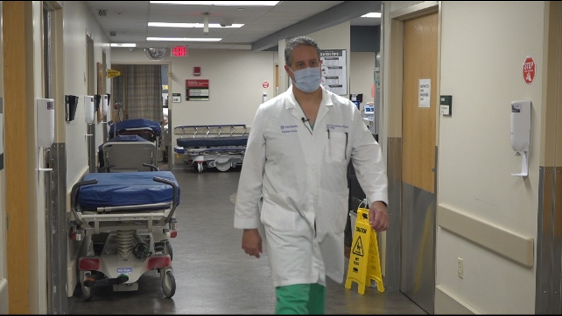 OhioHealth doctor reaches out to Hispanic, Latinx community | 10tv.com