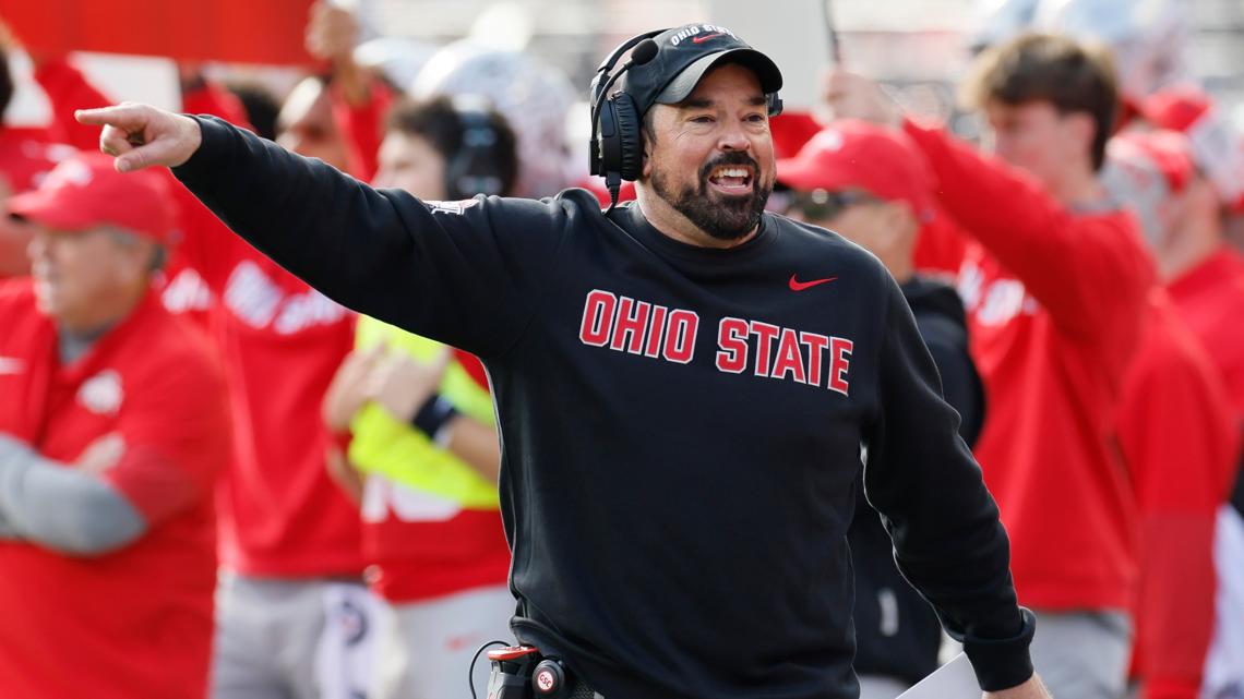 Ohio State and Michigan brace for 'The Game' with playoff implications ...