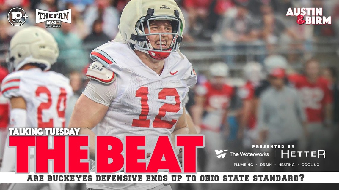 The Beat: How summer can reshape Ohio State defensive end situation ...
