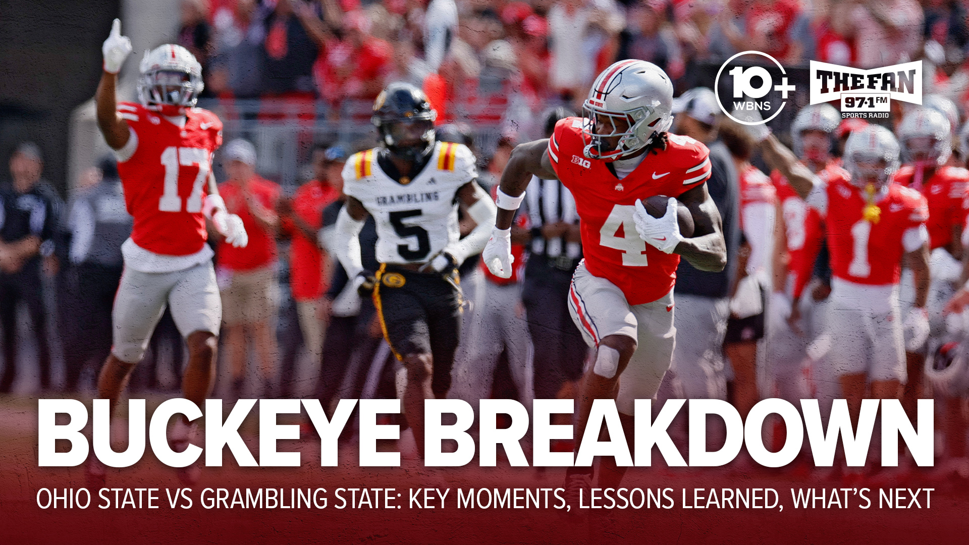 Breaking down Ohio State's win over Grambling State: Key moments ...
