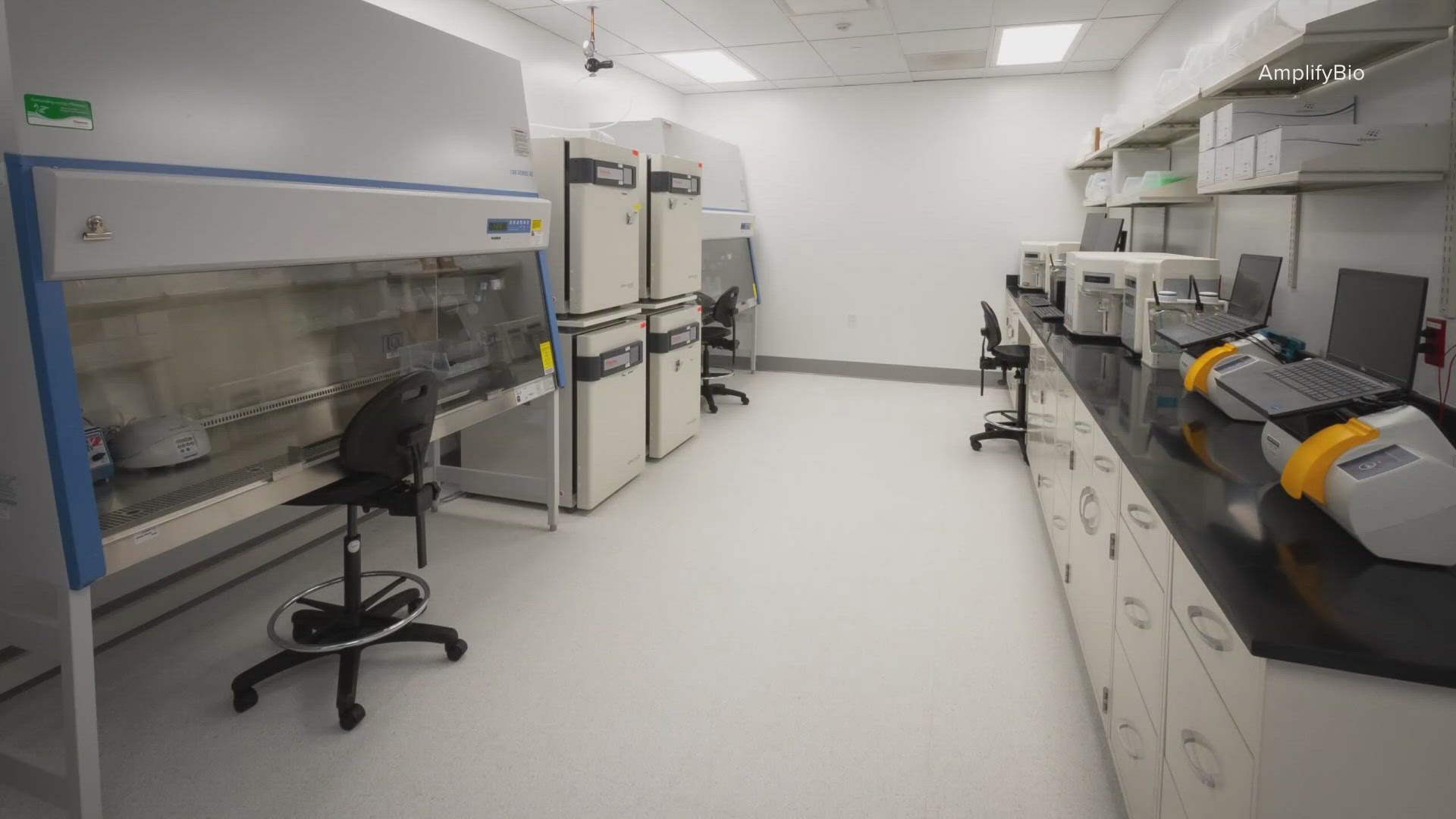 AmplifyBio faces lawsuit over Ohio facility closures | 10tv.com