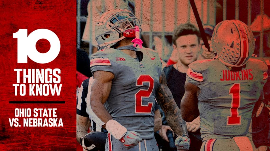 10 Things To Know about Ohio State-Nebraska | 10tv.com