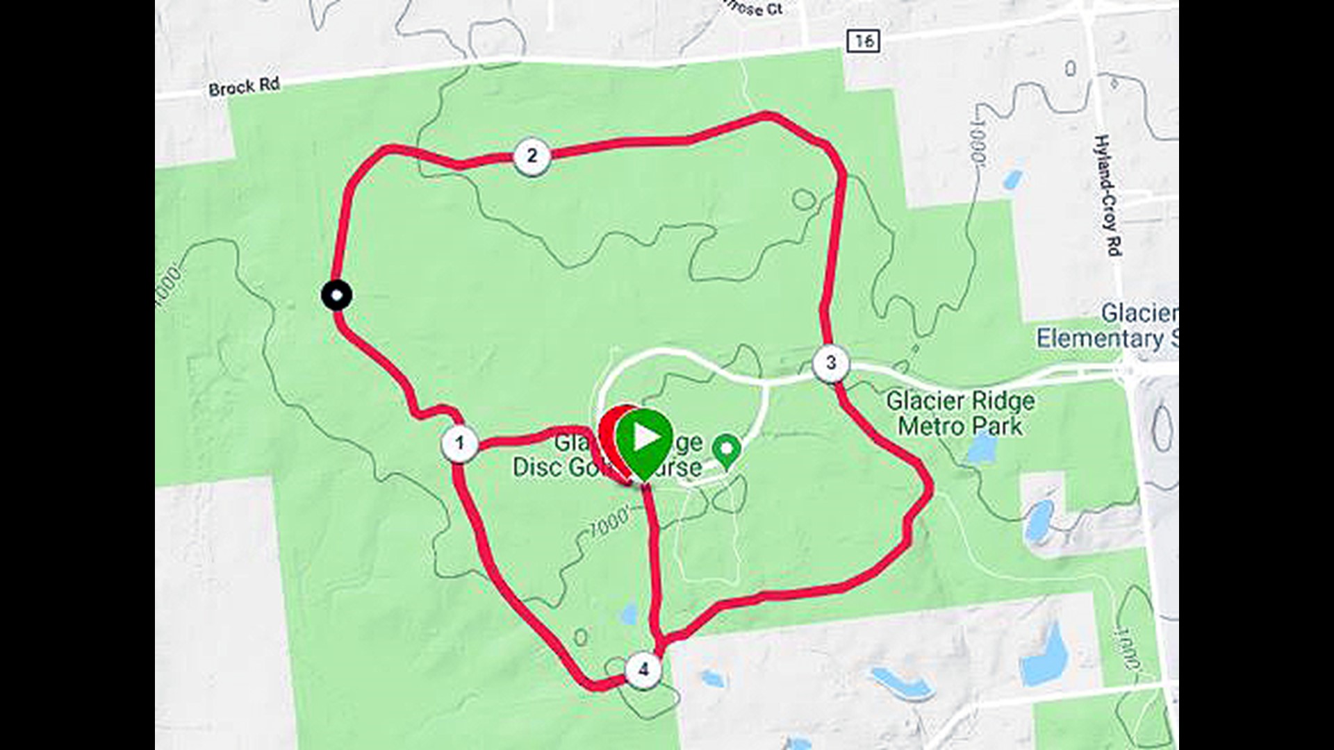 Man fulfills goal of running 5K at all 19 Metro Parks | 10tv.com