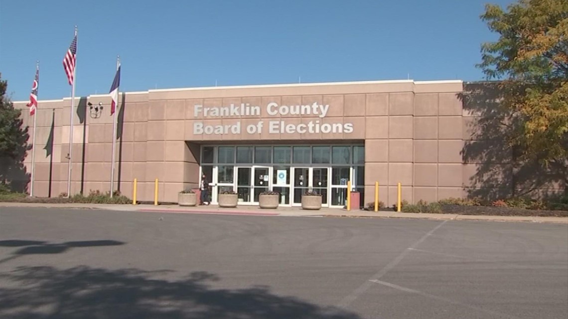 Franklin County Board of Elections not the only one under ...