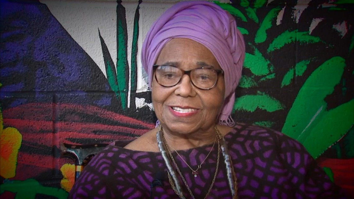 Ann Walker, Columbus broadcasting icon, dies at 101 | 10tv.com
