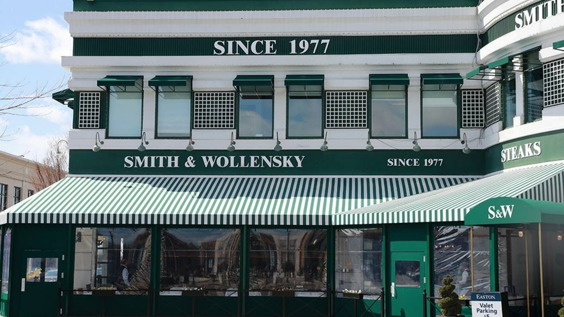 Smith & Wollensky to leave Easton by January | 10tv.com