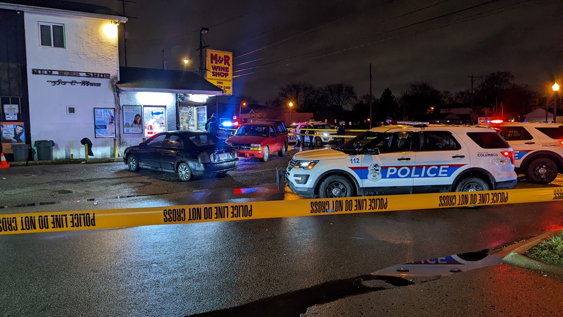 Man injured in east Columbus shooting | 10tv.com