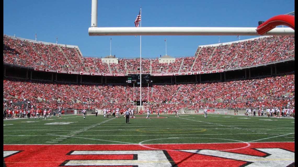 4 things to watch for today at 'The Shoe' | Ohio State vs Tulsa | 10tv.com
