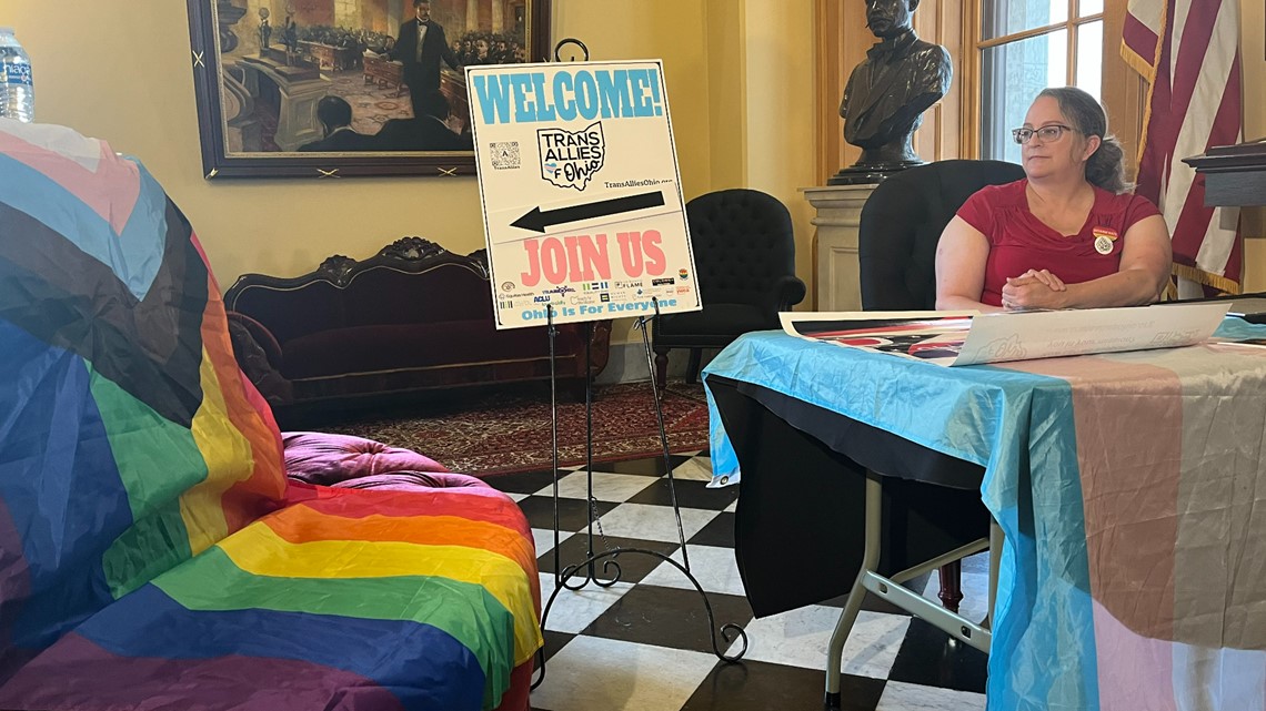 What it's like to be the parent of a transgender kid | 10tv.com