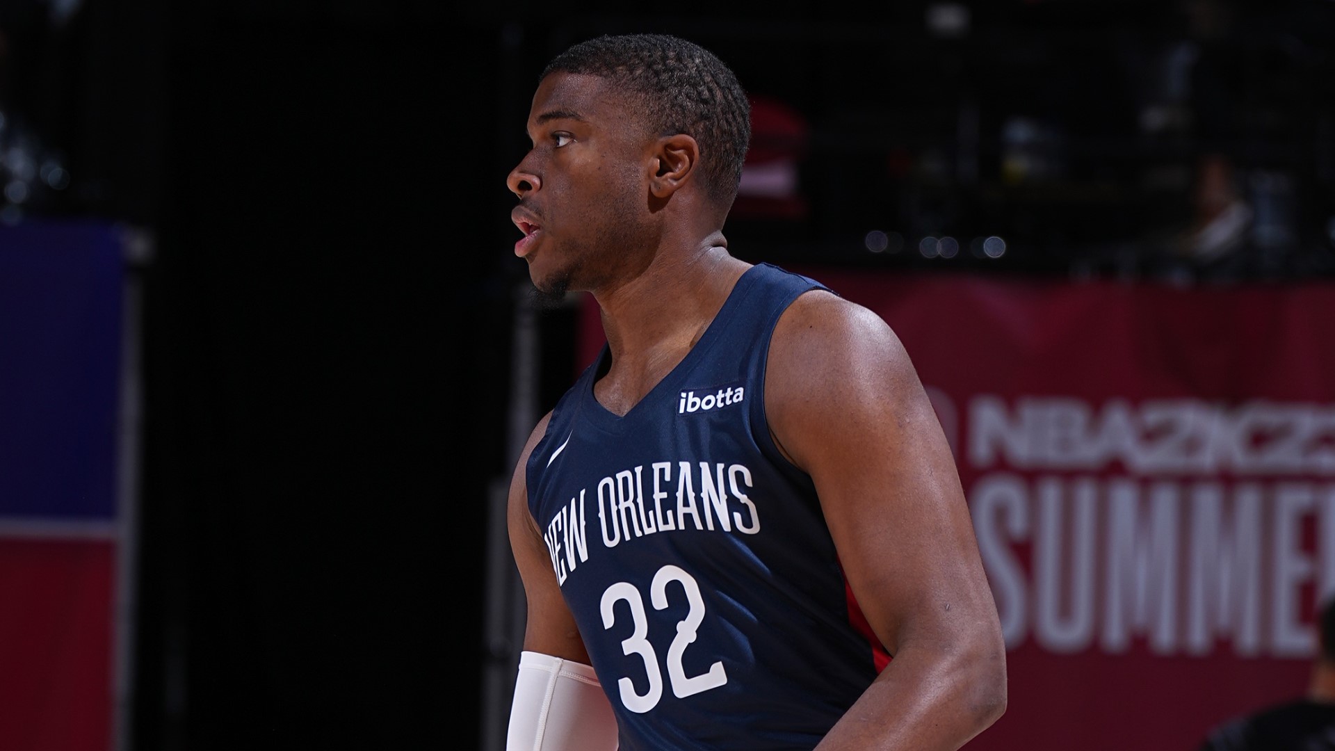 Pelicans' forward E.J. Liddell tears ACL | 10tv.com