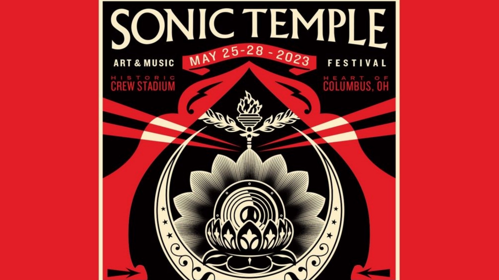 Sonic Temple music festival returns to Columbus after 3-years | 10tv.com