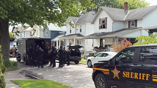 Ohio BCI investigating shooting involving officers during barricade ...