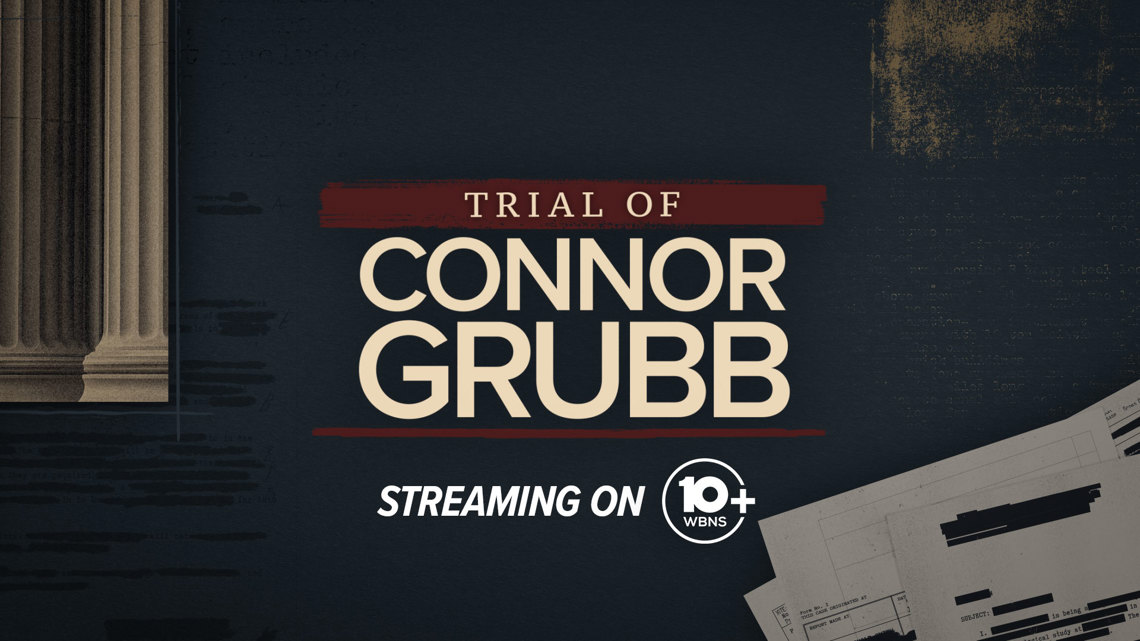 How to watch the murder trial of Connor Grubb live with the 10TV ...