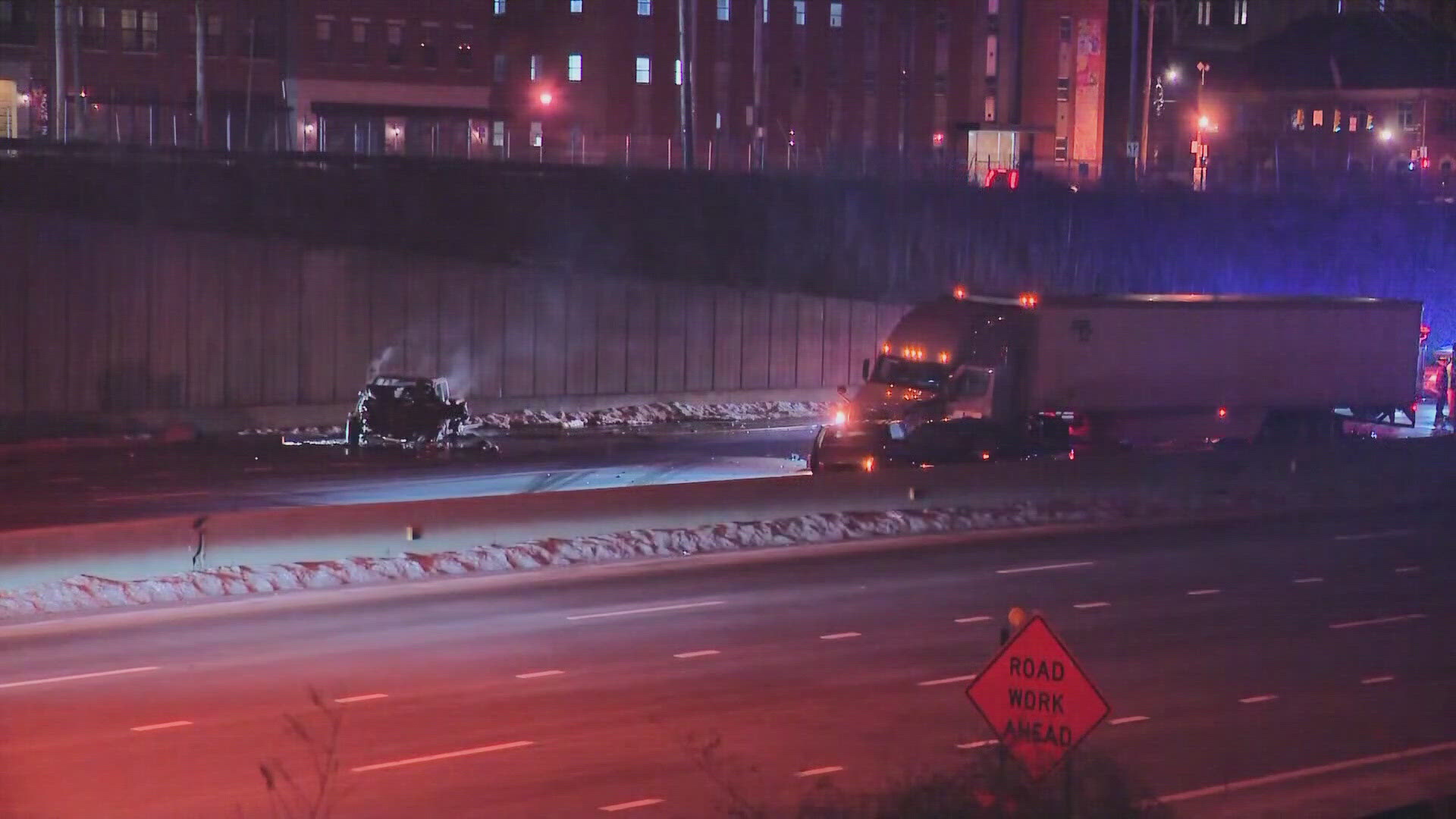 911 calls reveal details in wrong-way crash that closed I-71 for hours ...