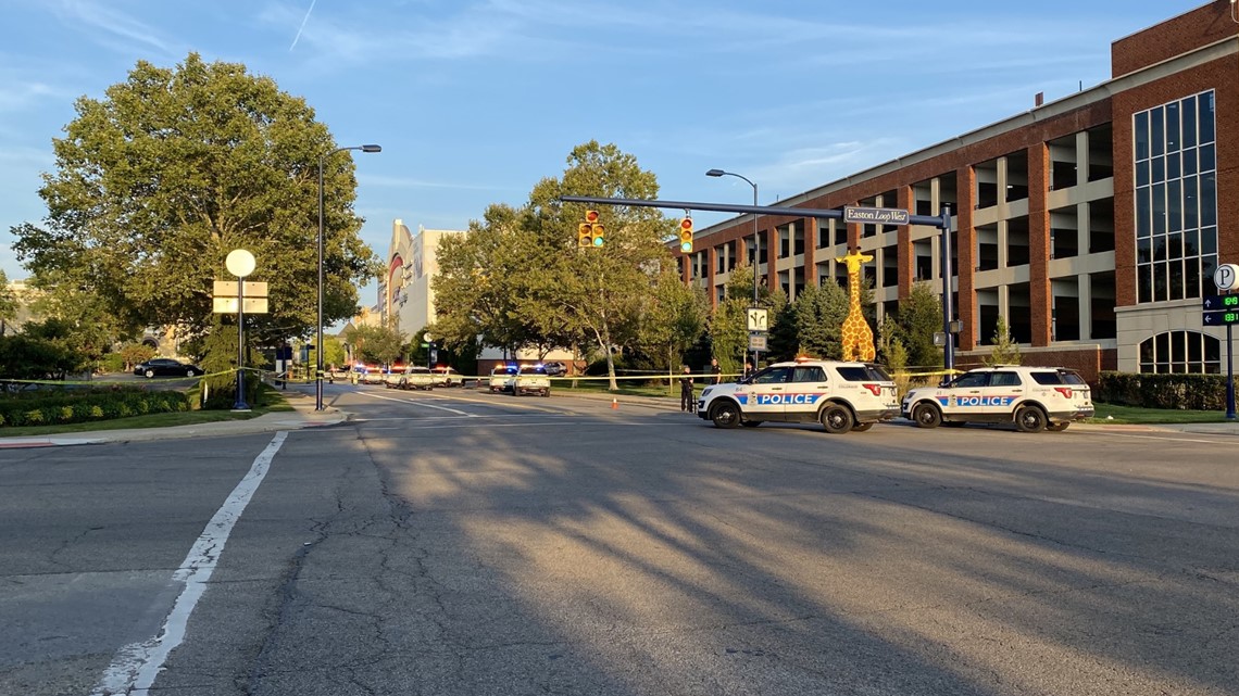 Police: 1 dead, 1 seriously injured in shooting at Easton Town Center ...