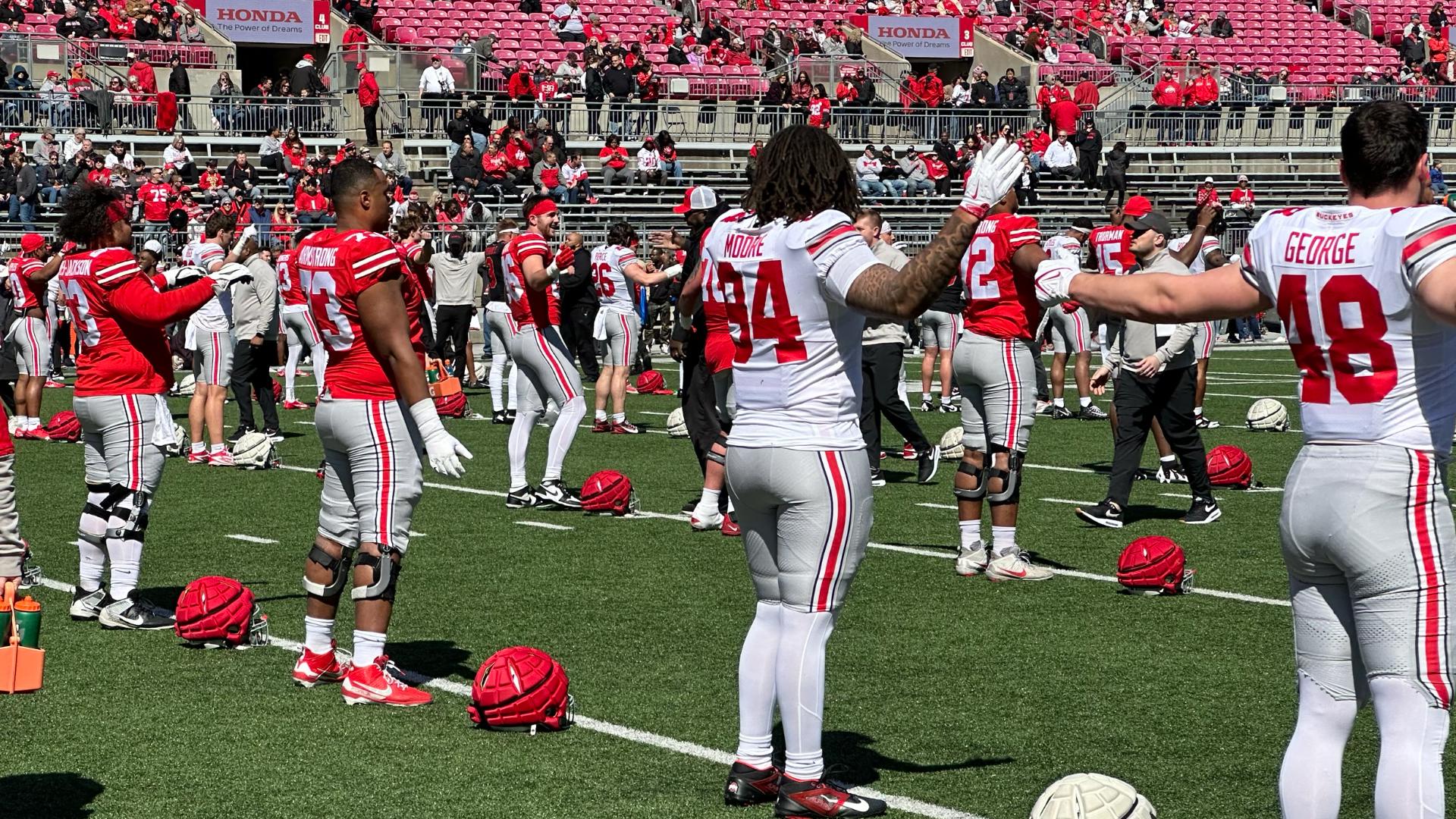 2025 Ohio State spring game - what to know | 10tv.com