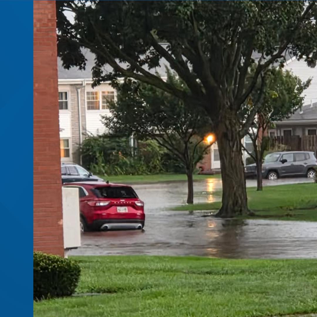 Flooding shuts down roads in Franklin, Fairfield counties | 10tv.com