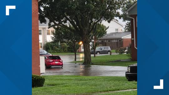 Flooding shuts down roads in Franklin, Fairfield counties | 10tv.com