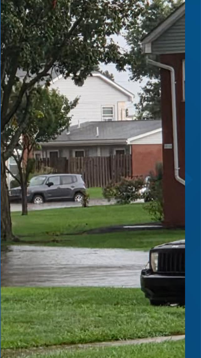 Flooding shuts down roads in Franklin, Fairfield counties | 10tv.com