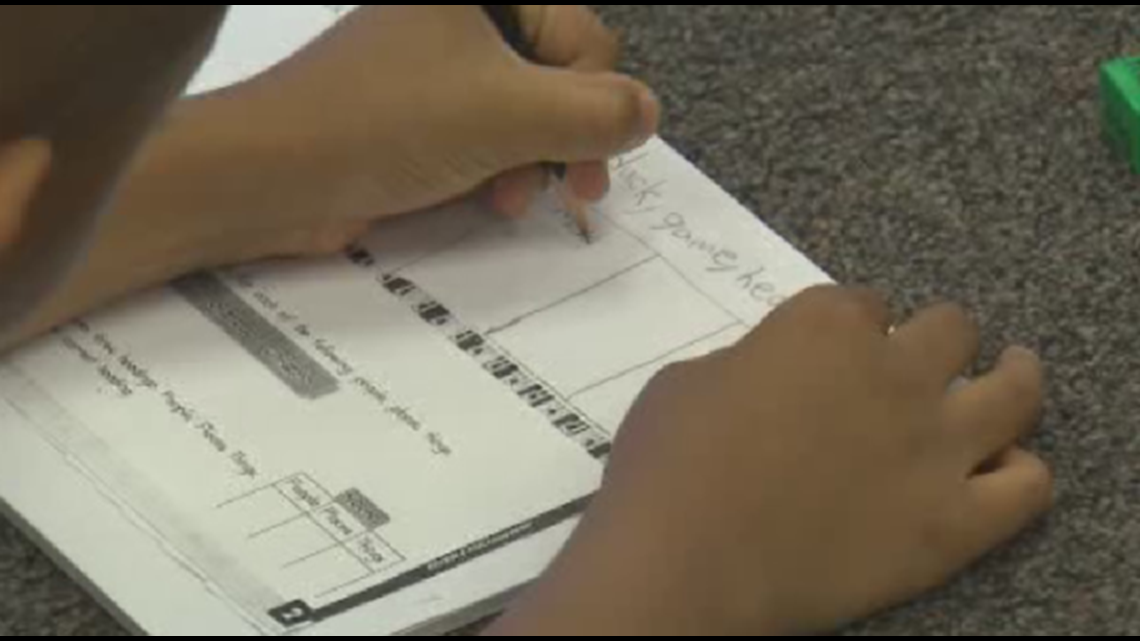 Ohio Officials Say 88 Percent Of Students Pass Third Grade Reading ...