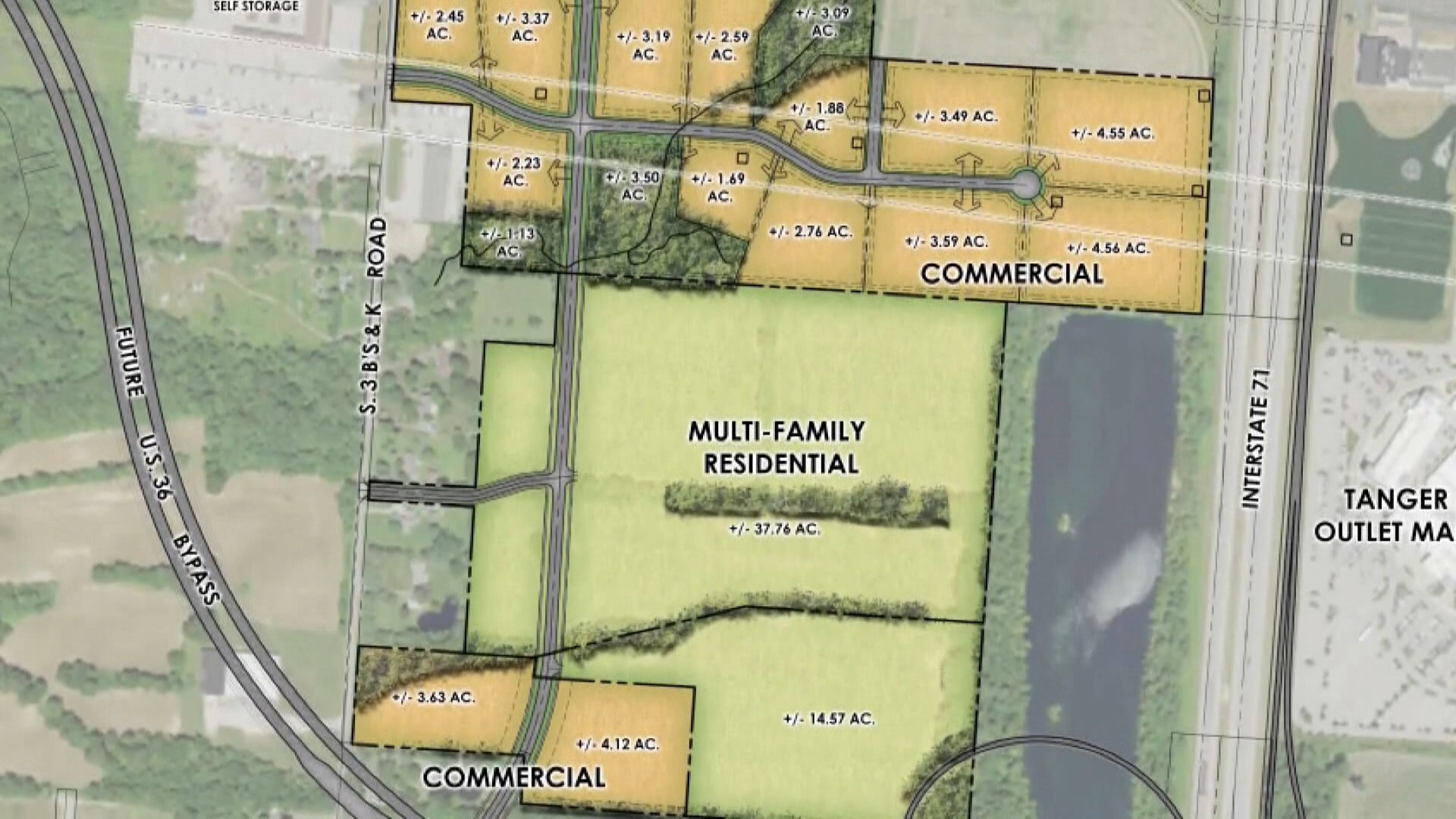 Sunbury development to bring apartments, stores, restaurants | 10tv.com