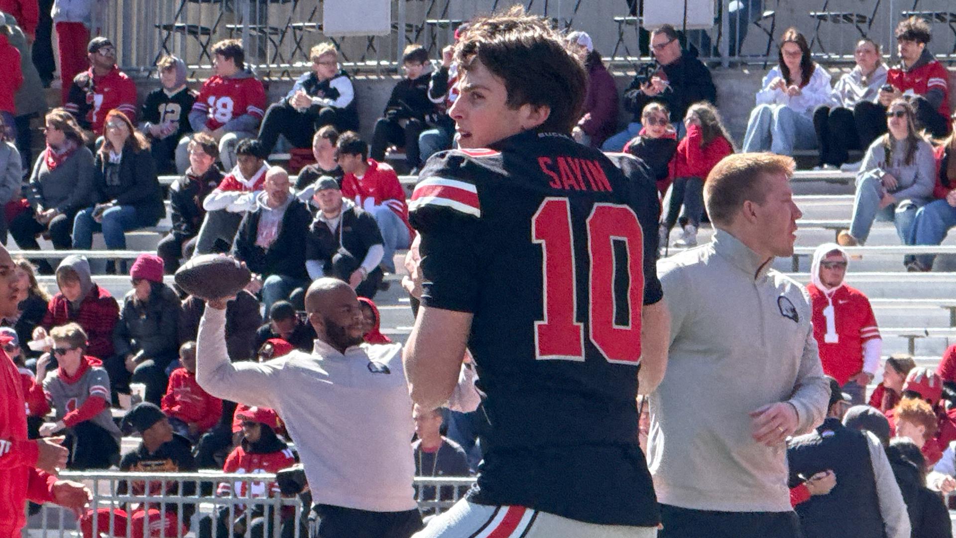 2025 Ohio State spring game - what to know | 10tv.com