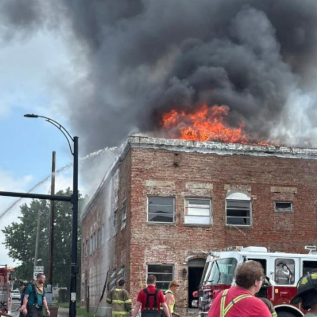 Fire reported to Hotel McArthur in Vinton County | 10tv.com