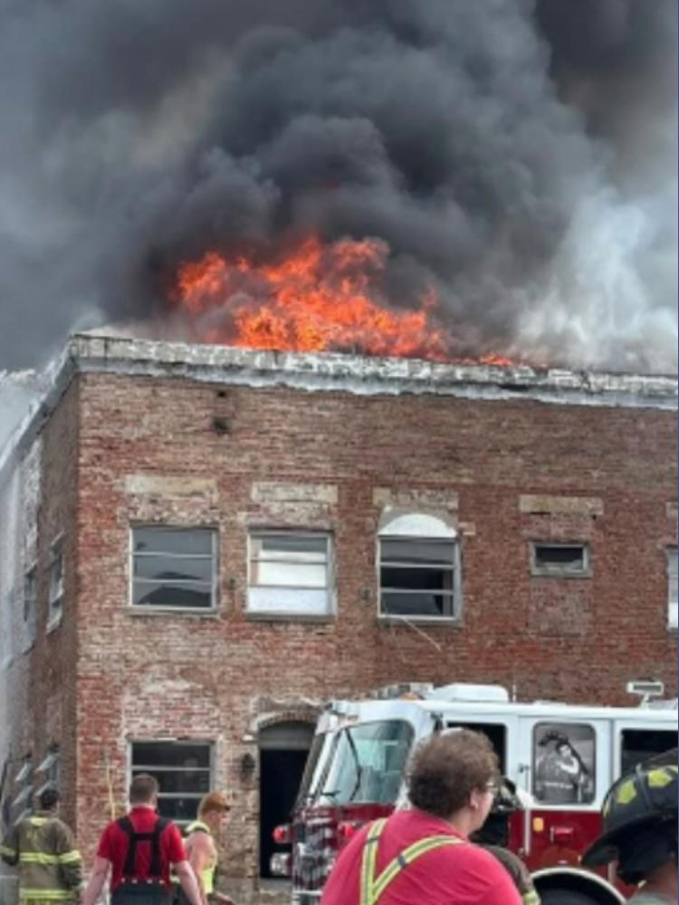 Fire reported to Hotel McArthur in Vinton County | 10tv.com