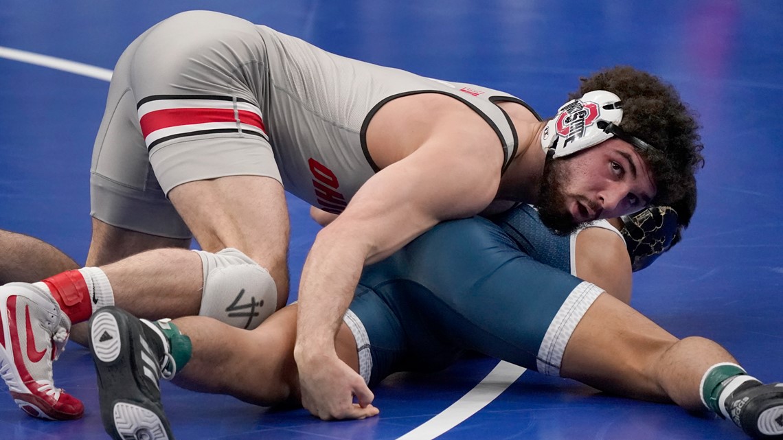 Ohio States Sammy Sasso Provides Update After Shooting
