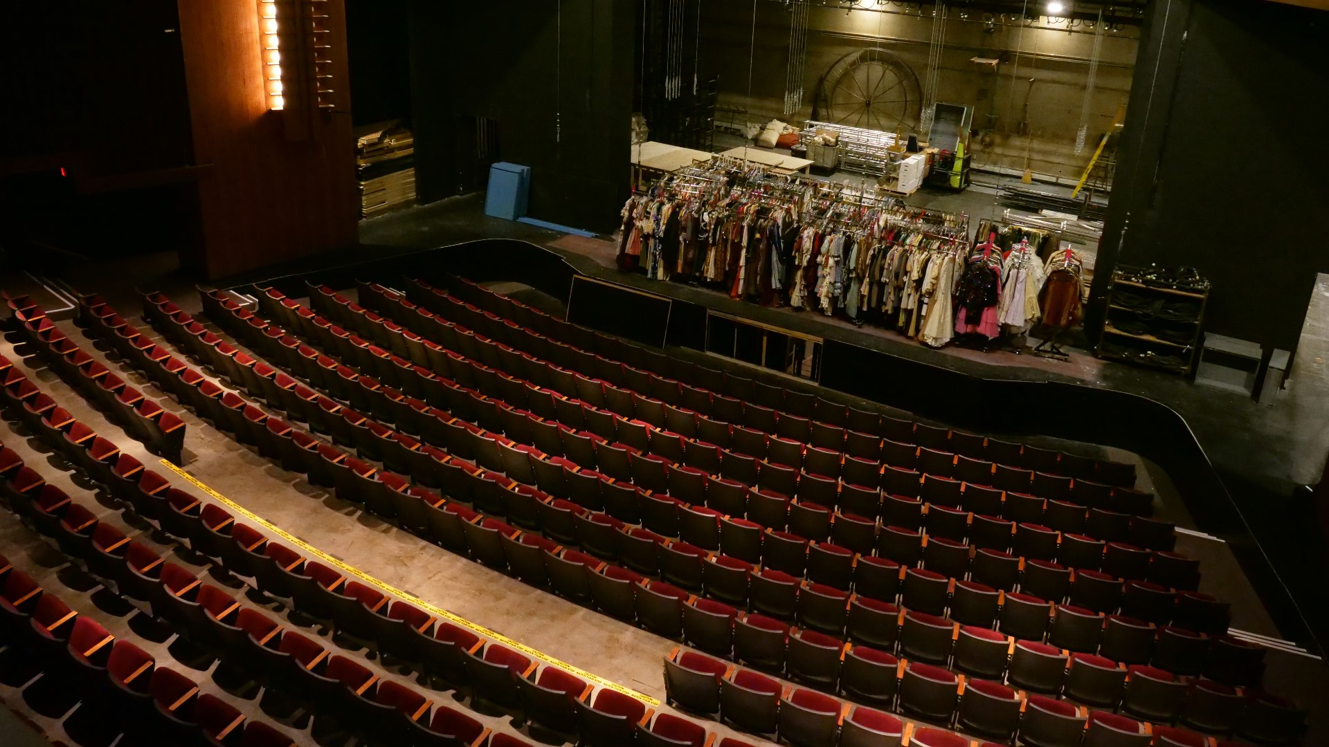 Ohio State's theatre department moves into a new facility | 10tv.com