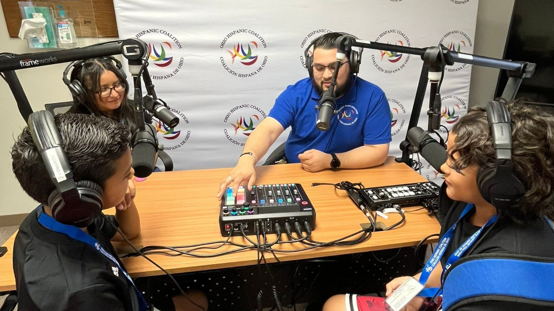 Ohio Hispanic Coalition helping immigrant children | 10tv.com