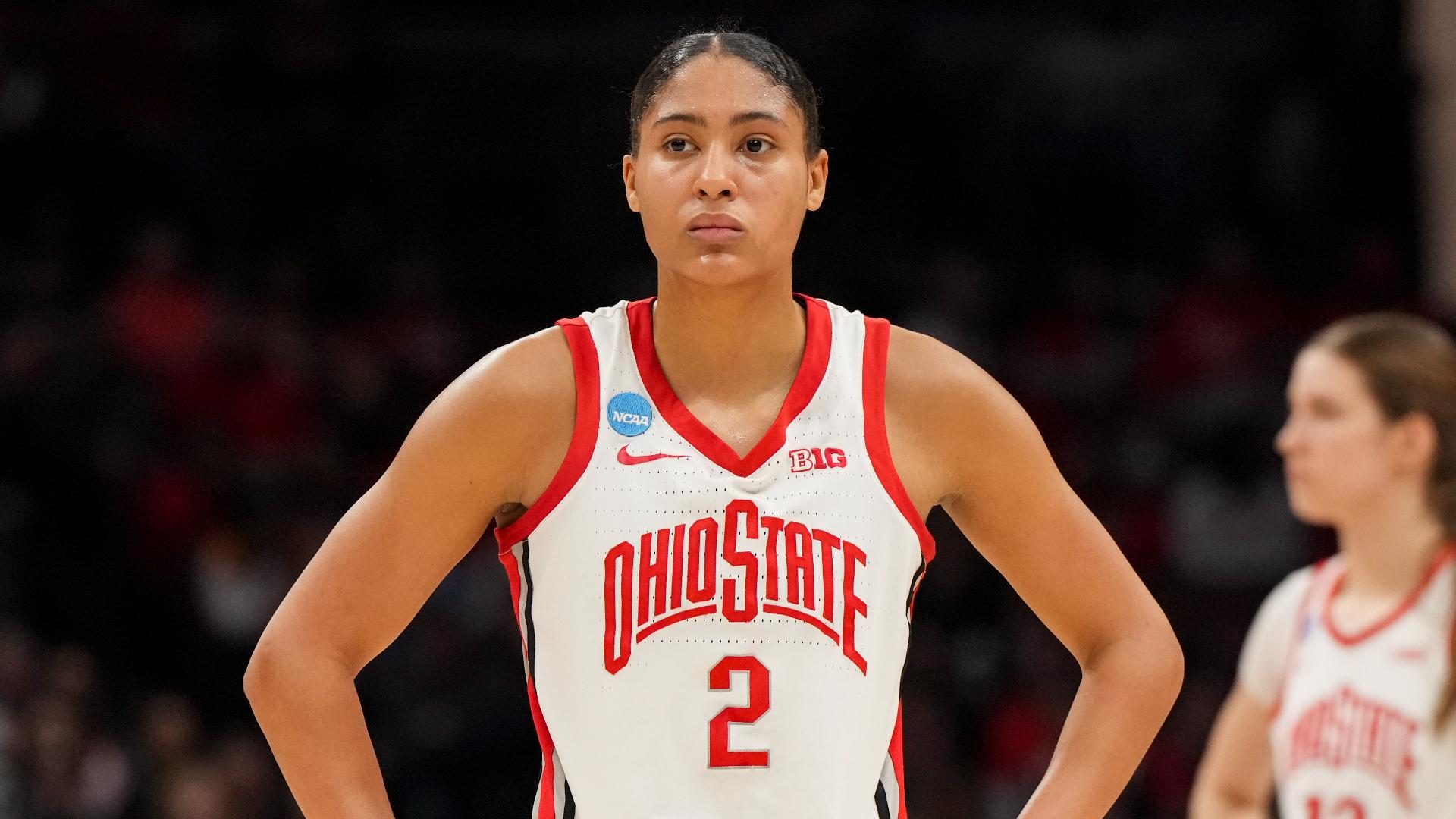 Taylor Thierry selected by Atlanta Dream in WNBA Draft | 10tv.com