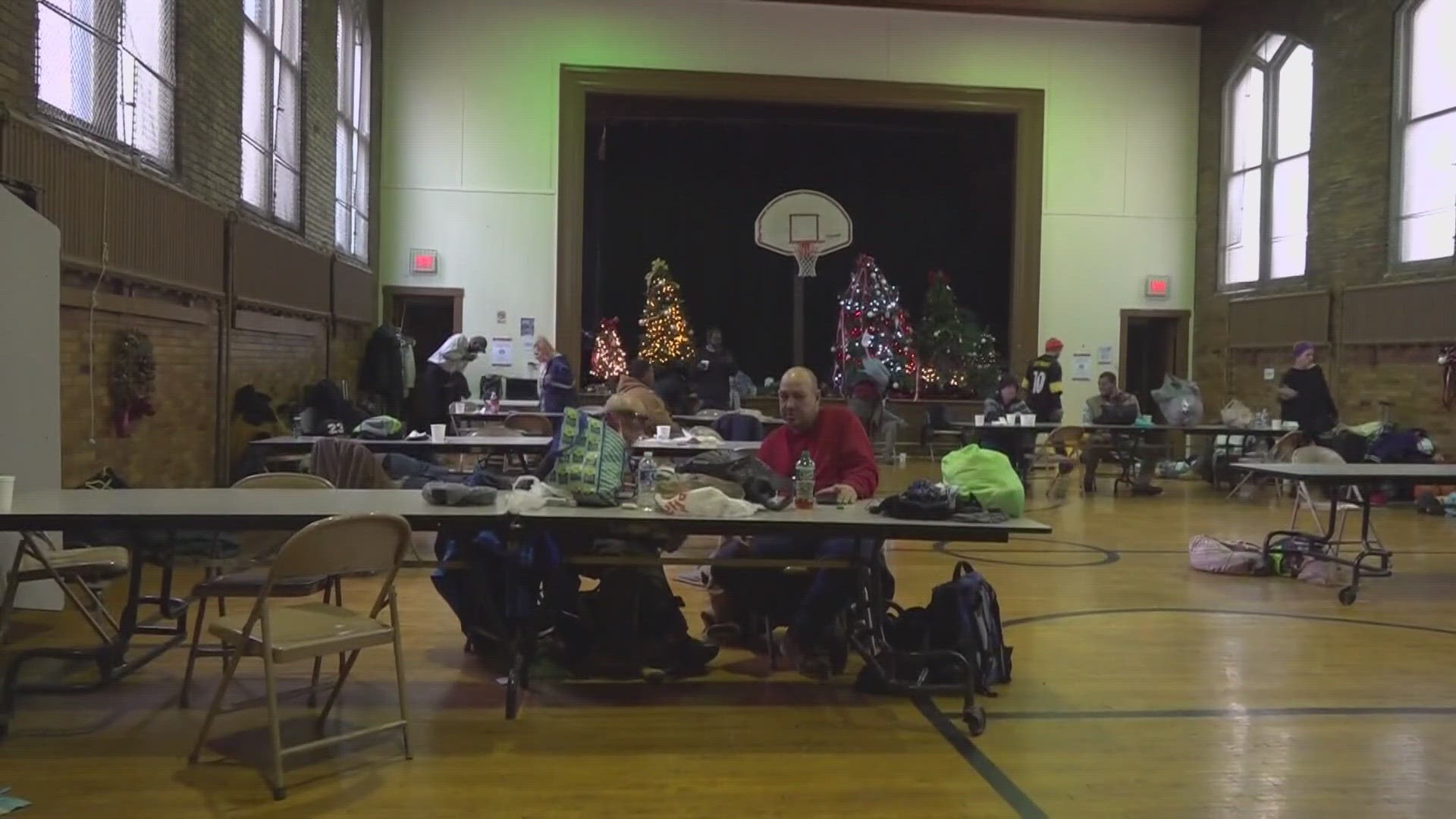 Warming centers open in Columbus, Ohio | 10tv.com