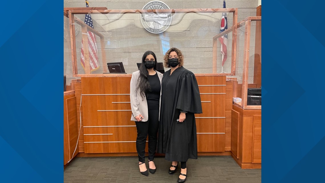 Columbus 20-year-old sworn in as Ohio state attorney | 10tv.com