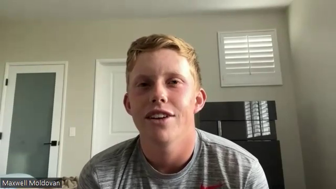 Interview: Ohio State golfer Maxwell Moldovan prepares for U.S. Open ...