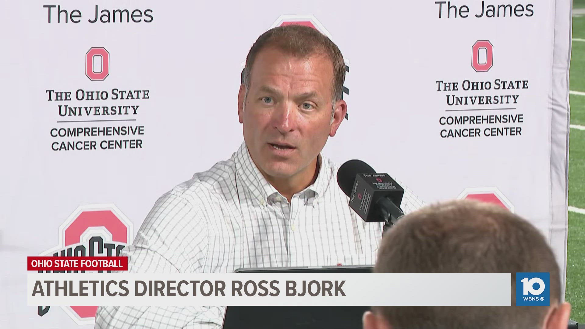 Ohio State announces color-out games for Texas, Ohio, Penn State ...