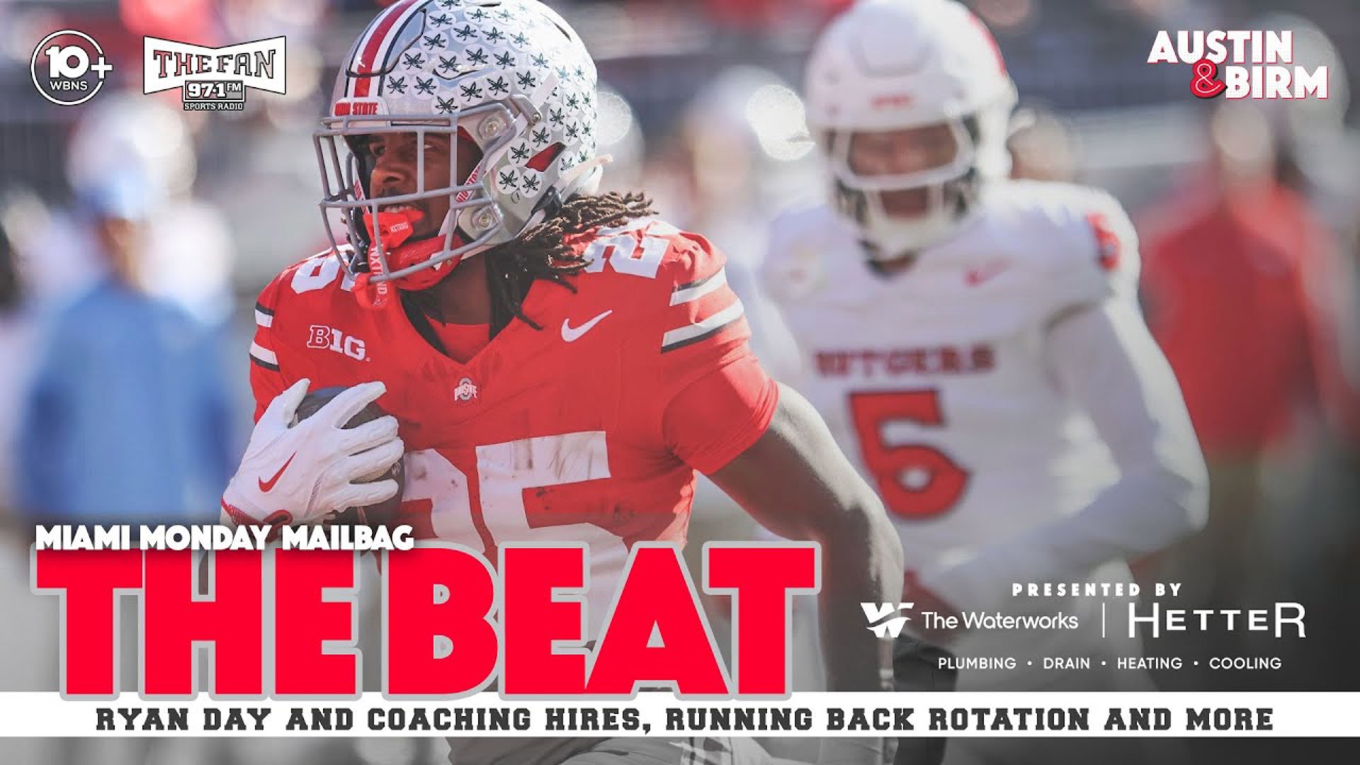 The Beat: Ohio State mailbag on Ryan Day coaching hires, running back ...