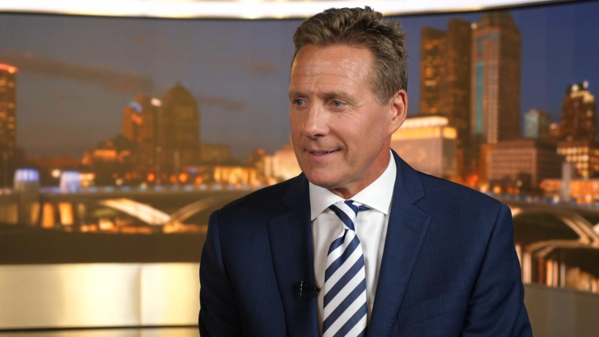 Q&A with 10TV news anchor Jeff Hogan | 10tv.com